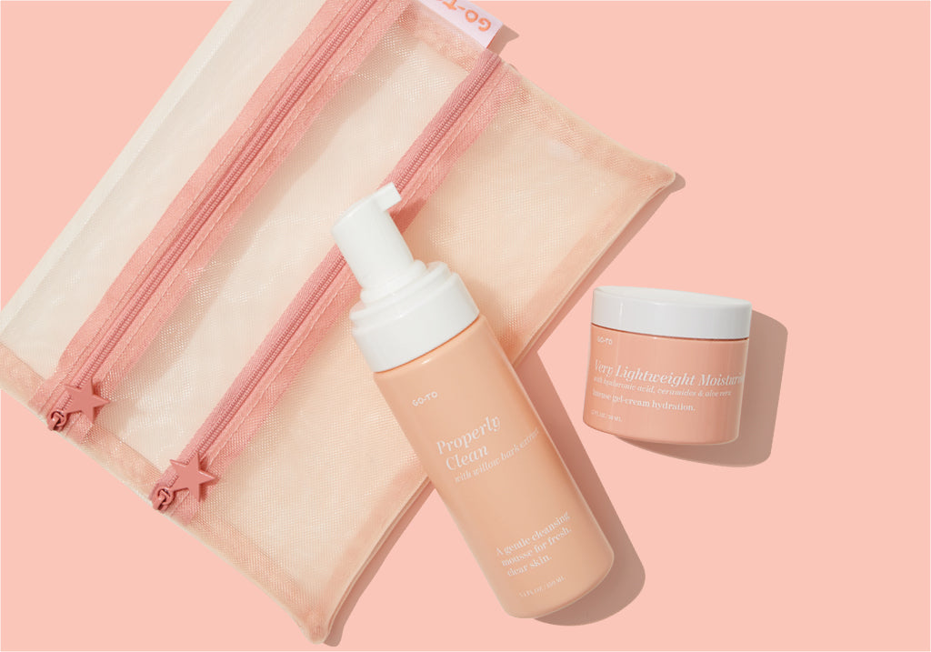 Skin Care For Beginners | Go-To Guide | Go-To Skin Care – Go-To Skincare